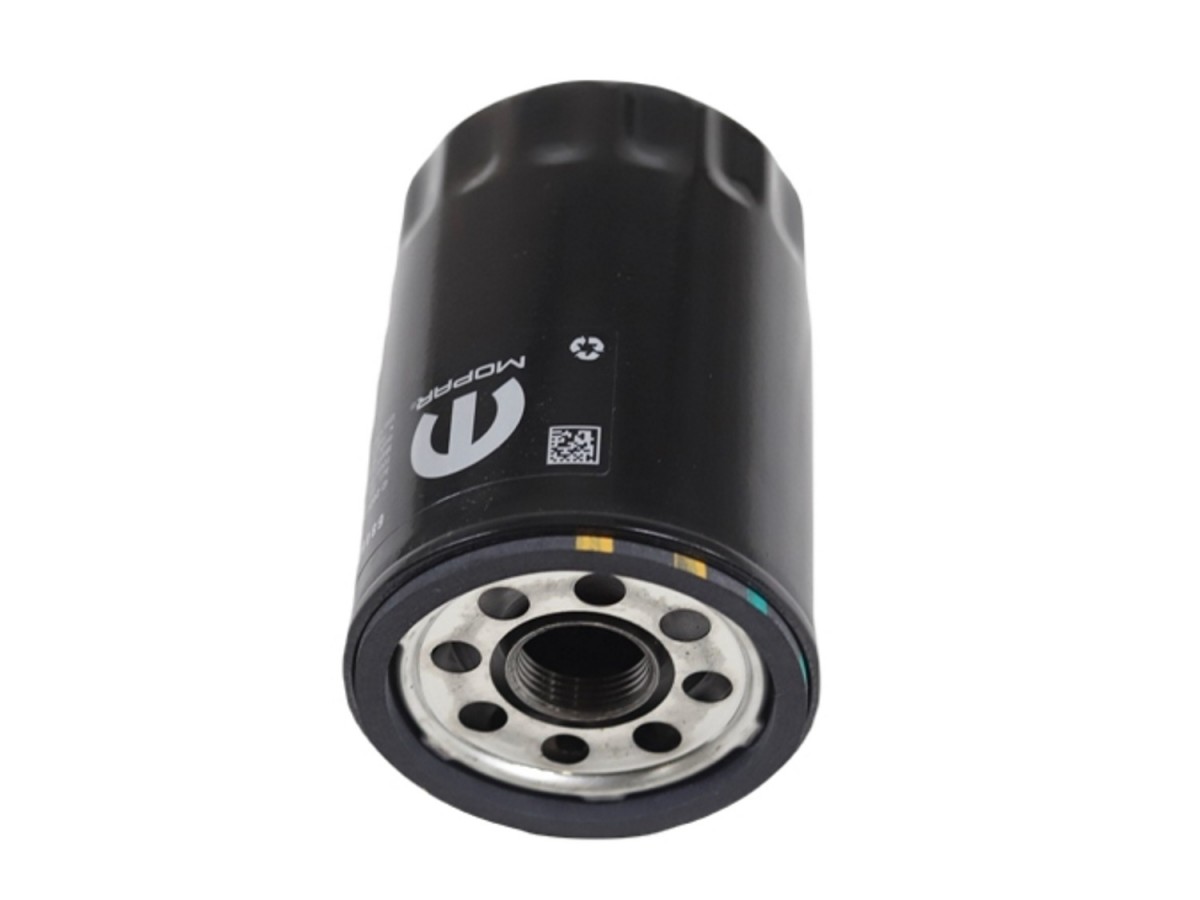 Mopar Oil Filter For 3.0L Engine - 68466307AB | All Mopar Parts
