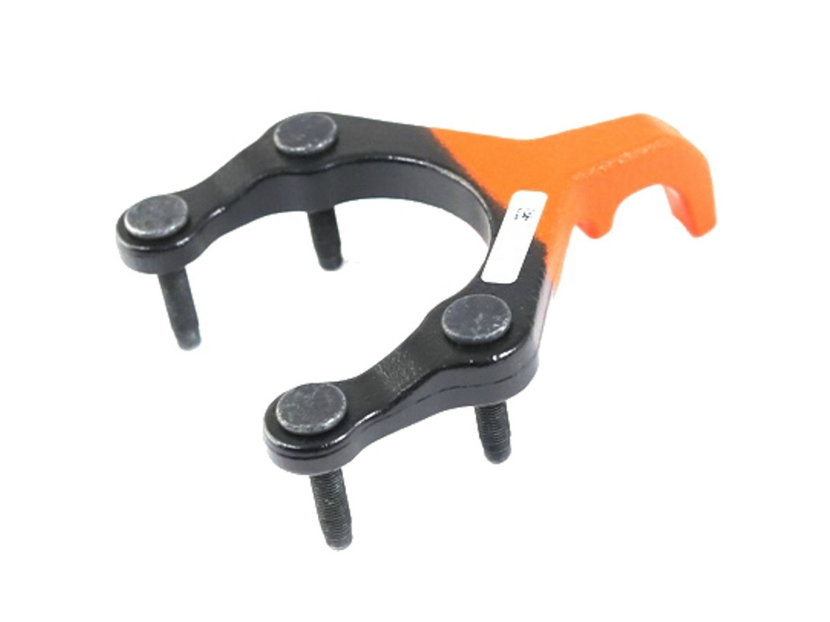 Mopar Tow Hook Front Mojave Orange - 68468060AB | All Mopar Parts