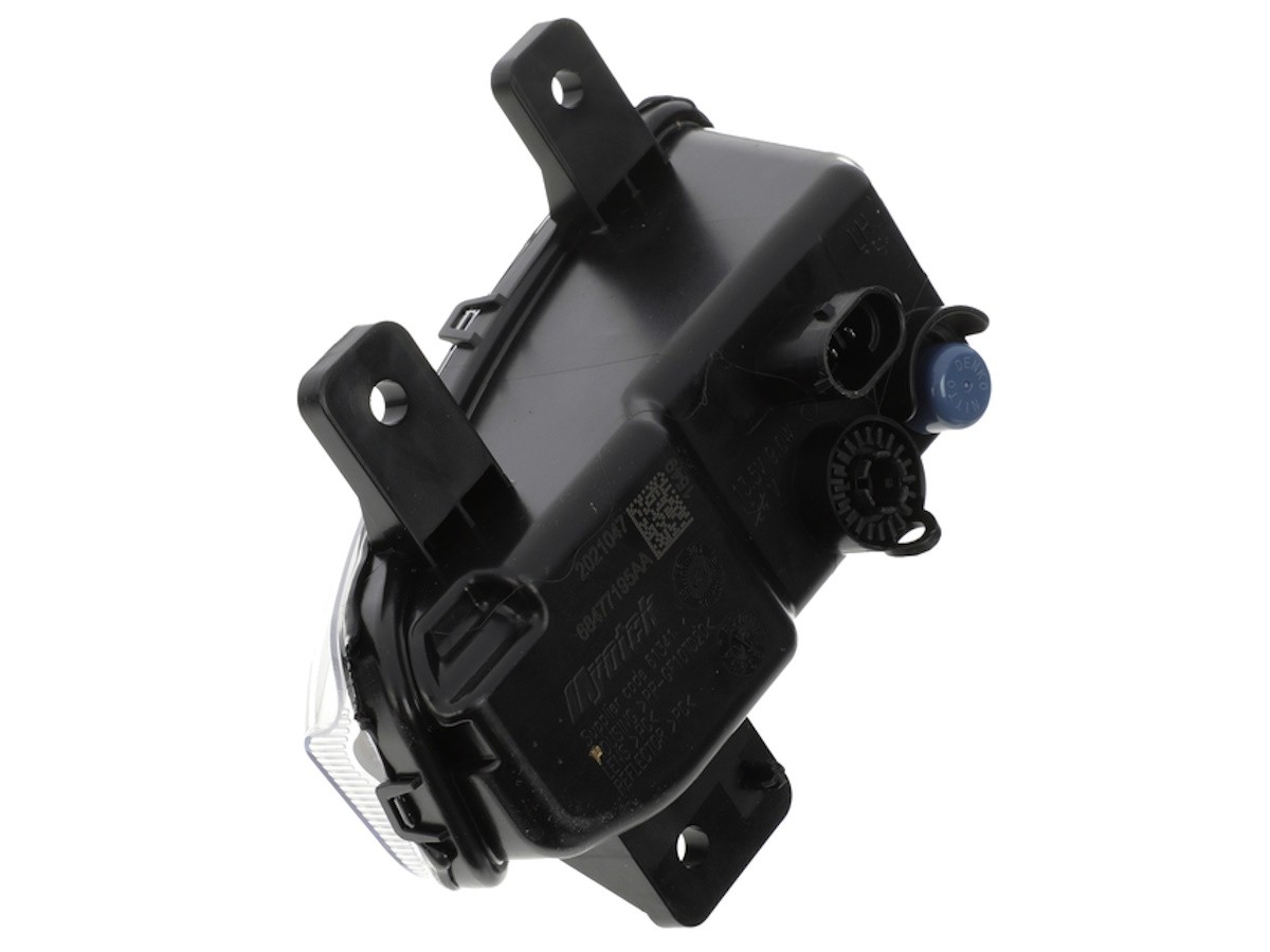 Mopar LED Fog Lamp Kit For Left And Right With Bezels ...