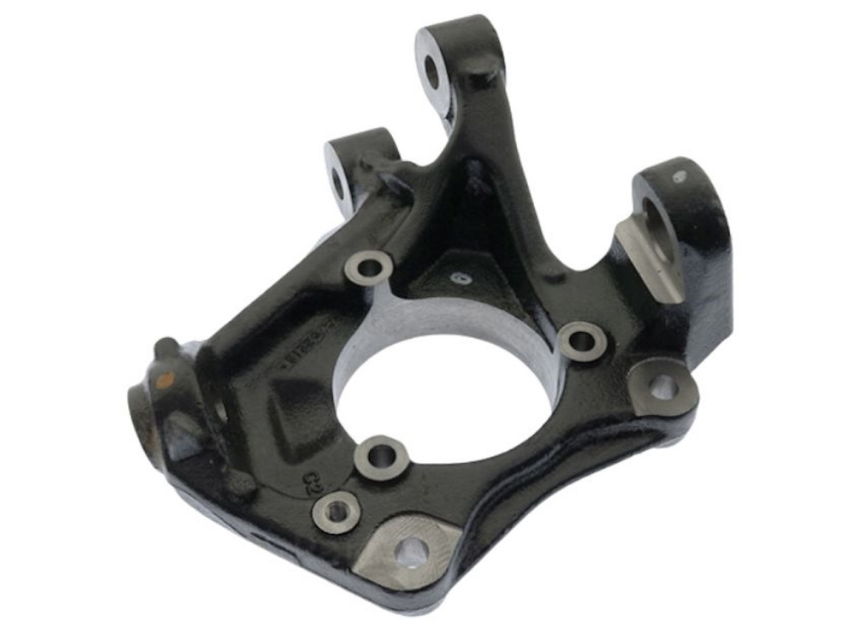 Mopar Cast Iron Front Steering Knuckles For Left & Right ...