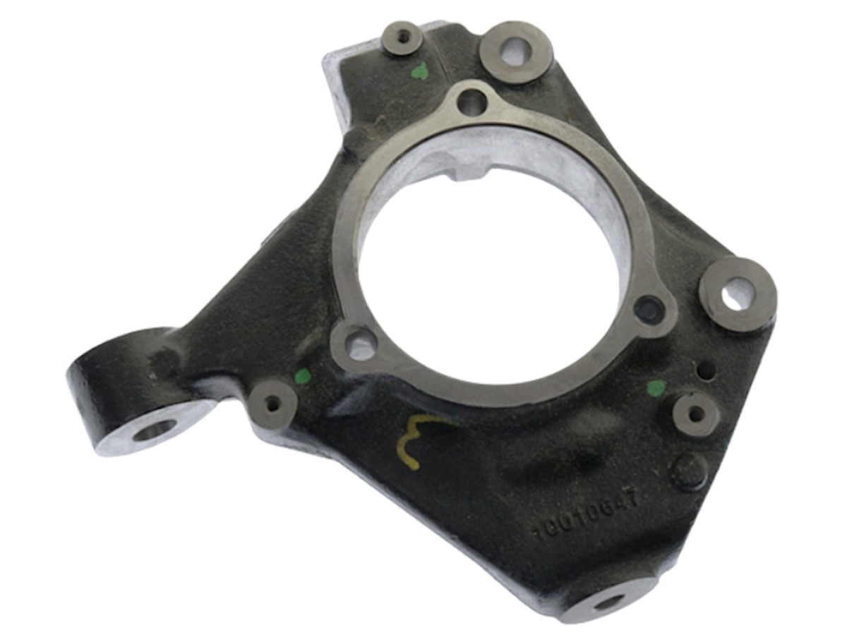 Mopar Cast Iron Front Steering Knuckles For Left & Right ...