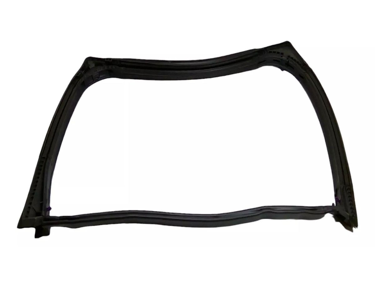 Mopar Weatherstrip For Right Rear Half Door Upper Window - 68493632AC ...