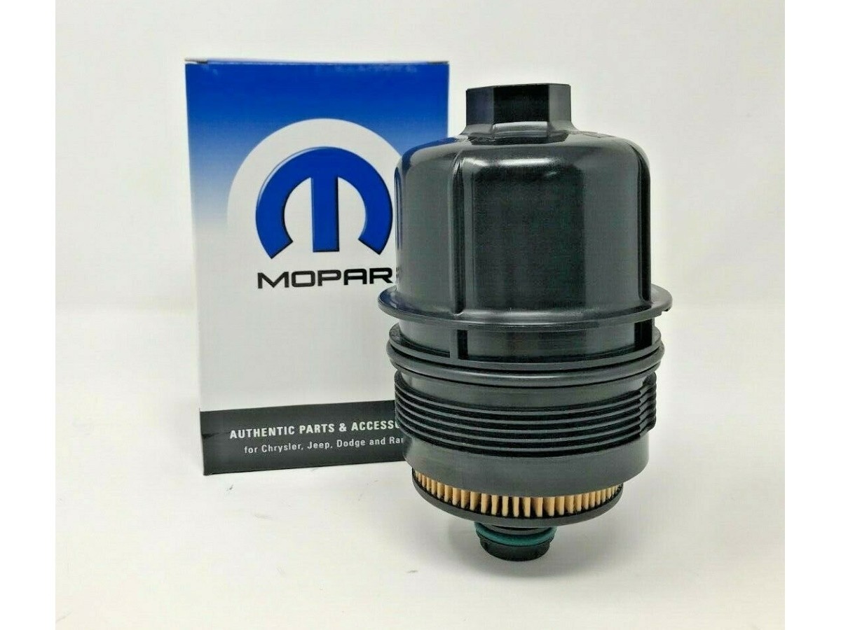 Mopar Oil Filter - 3.0L V6 Turbo Diesel - 68507598AA | All Mopar Parts