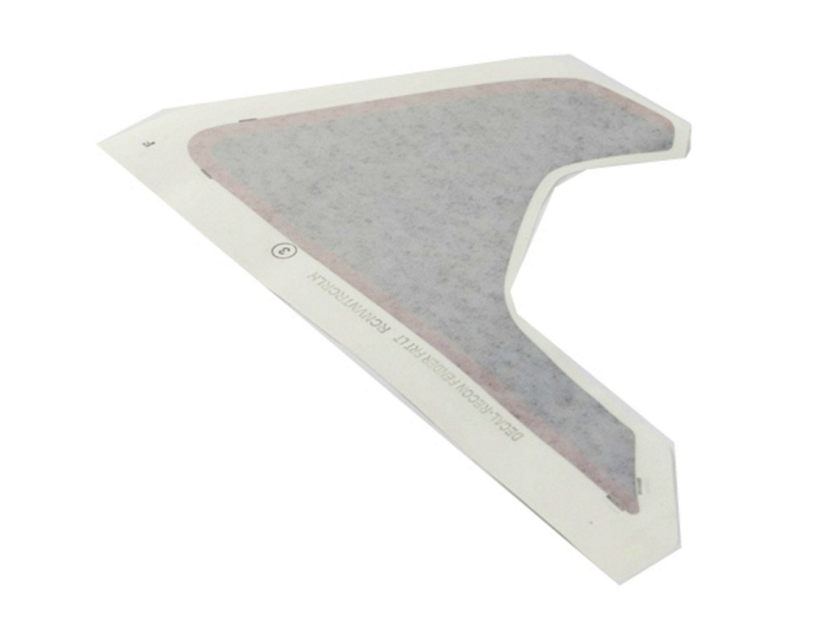 Mopar Fender Decal - Recon Flag Left - 68510818AA | All Mopar Parts