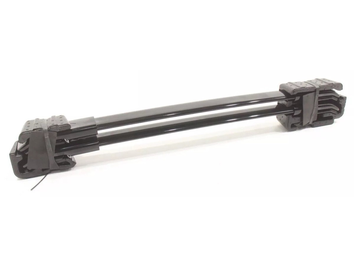 Mopar Roof Rack Cross Bars Kit Of Two In Black - 68529228AB | All Mopar ...