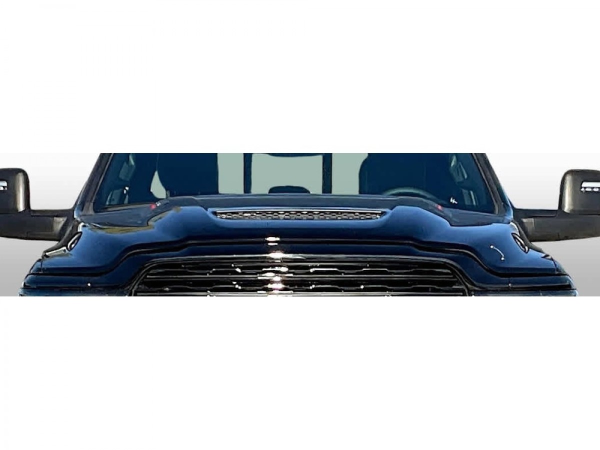 Mopar Sport Hood Kit Unpainted With Vent Bezels & Silencer Pads ...