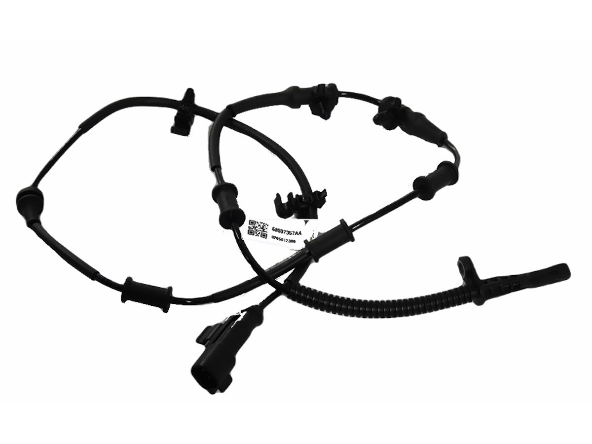 Mopar ABS Wheel Speed Sensor For Full Float Rear Axle - 68537357AA ...