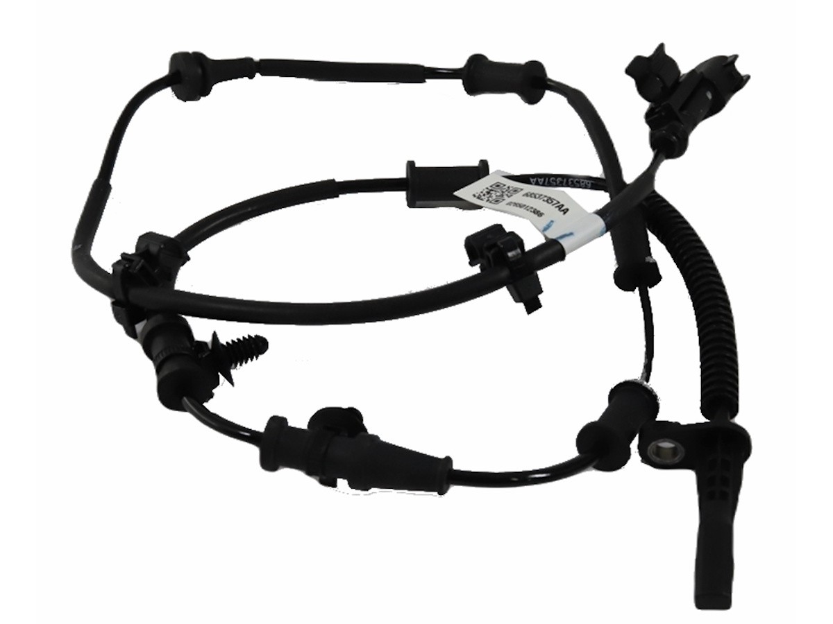 Mopar ABS Wheel Speed Sensor For Full Float Rear Axle - 68537357AA ...