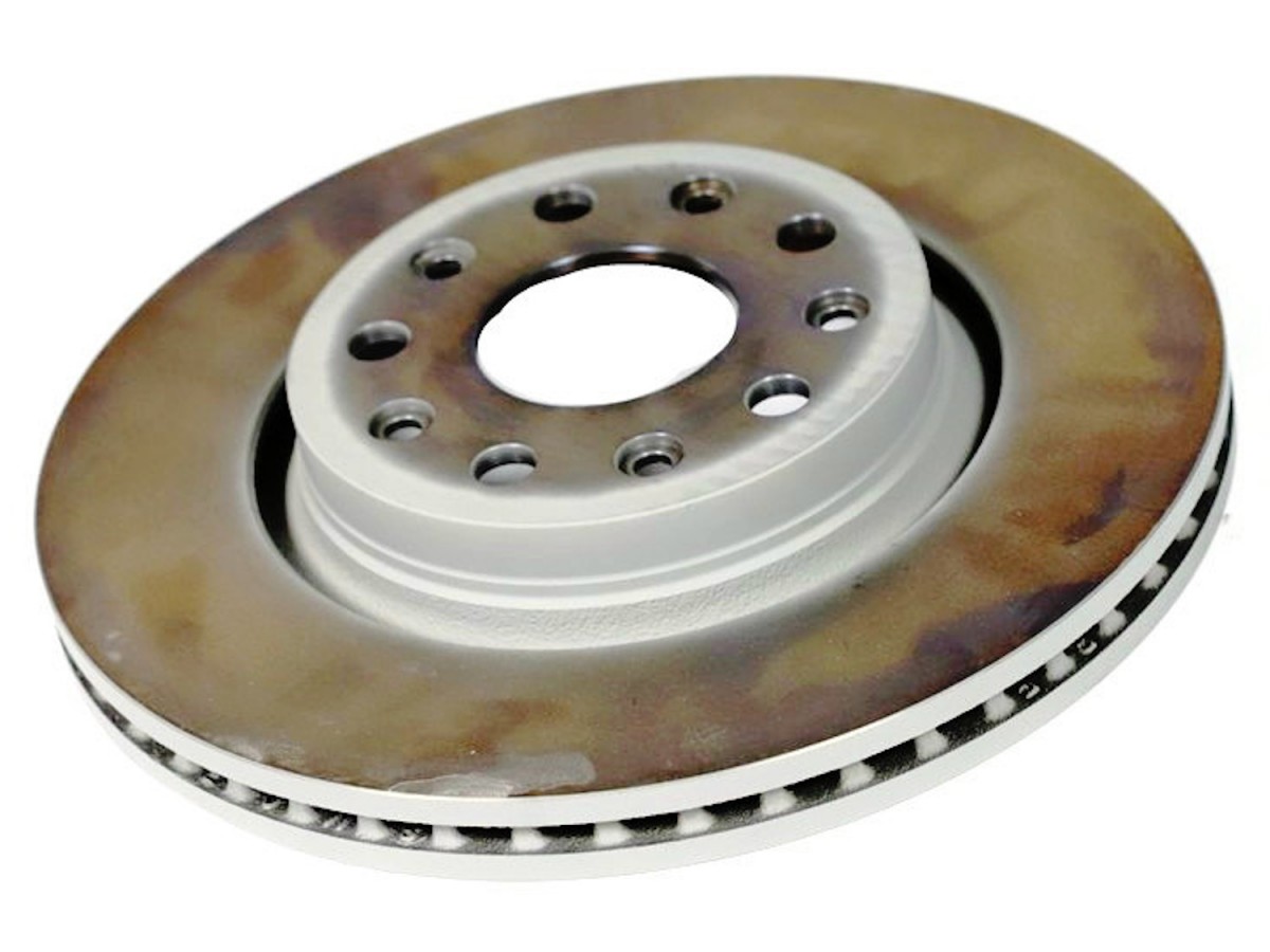 Mopar FNC-Treated Front Brake Rotor - 68564978AA | All Mopar Parts