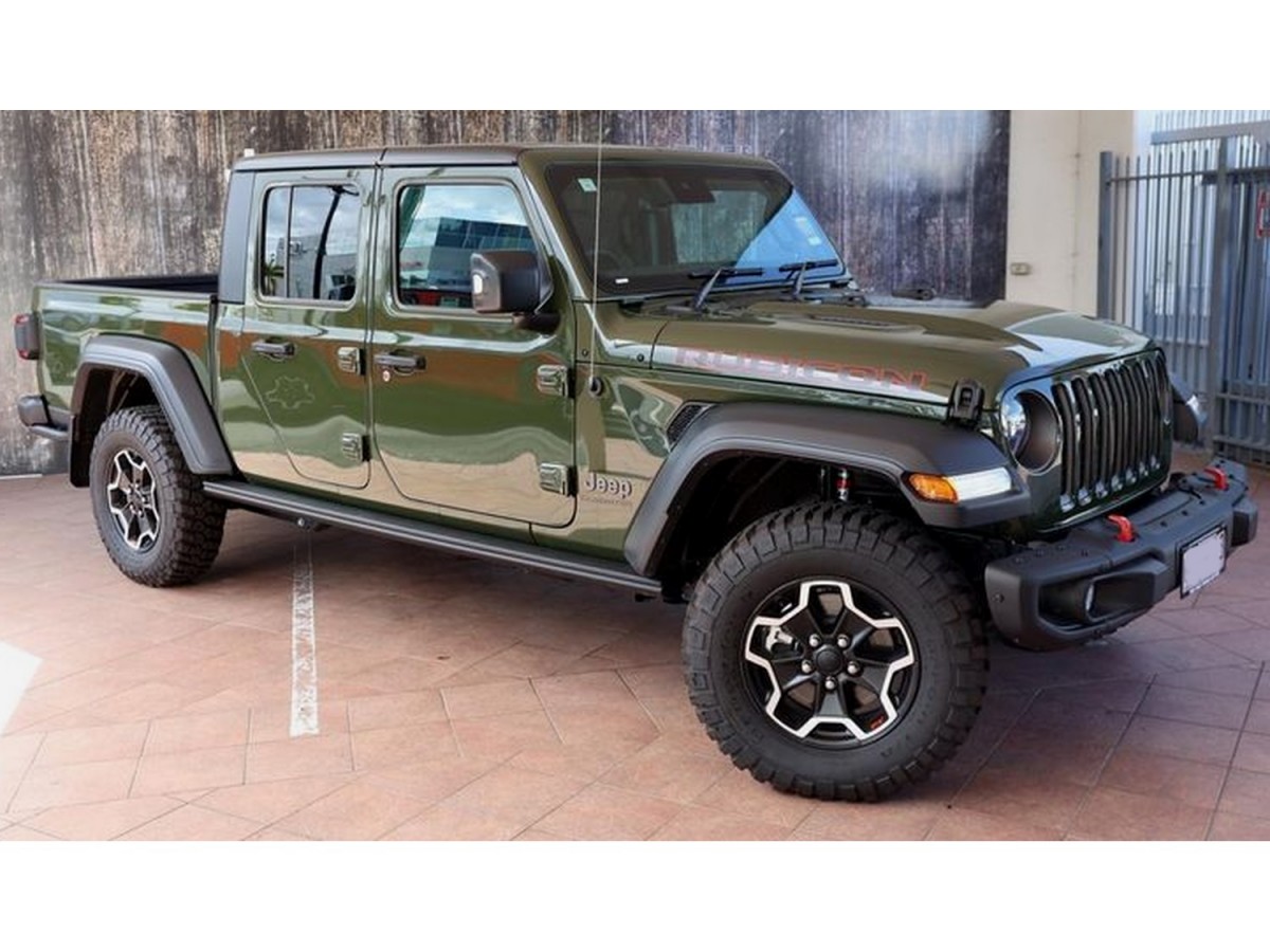 Mopar Wheel 17" x 7.5" Rubicon - 68567322AA | All Mopar Parts