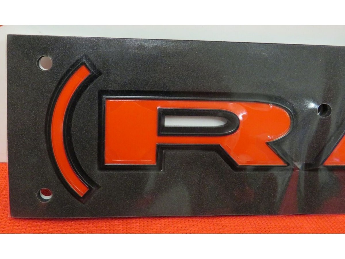 Red Ram Logo