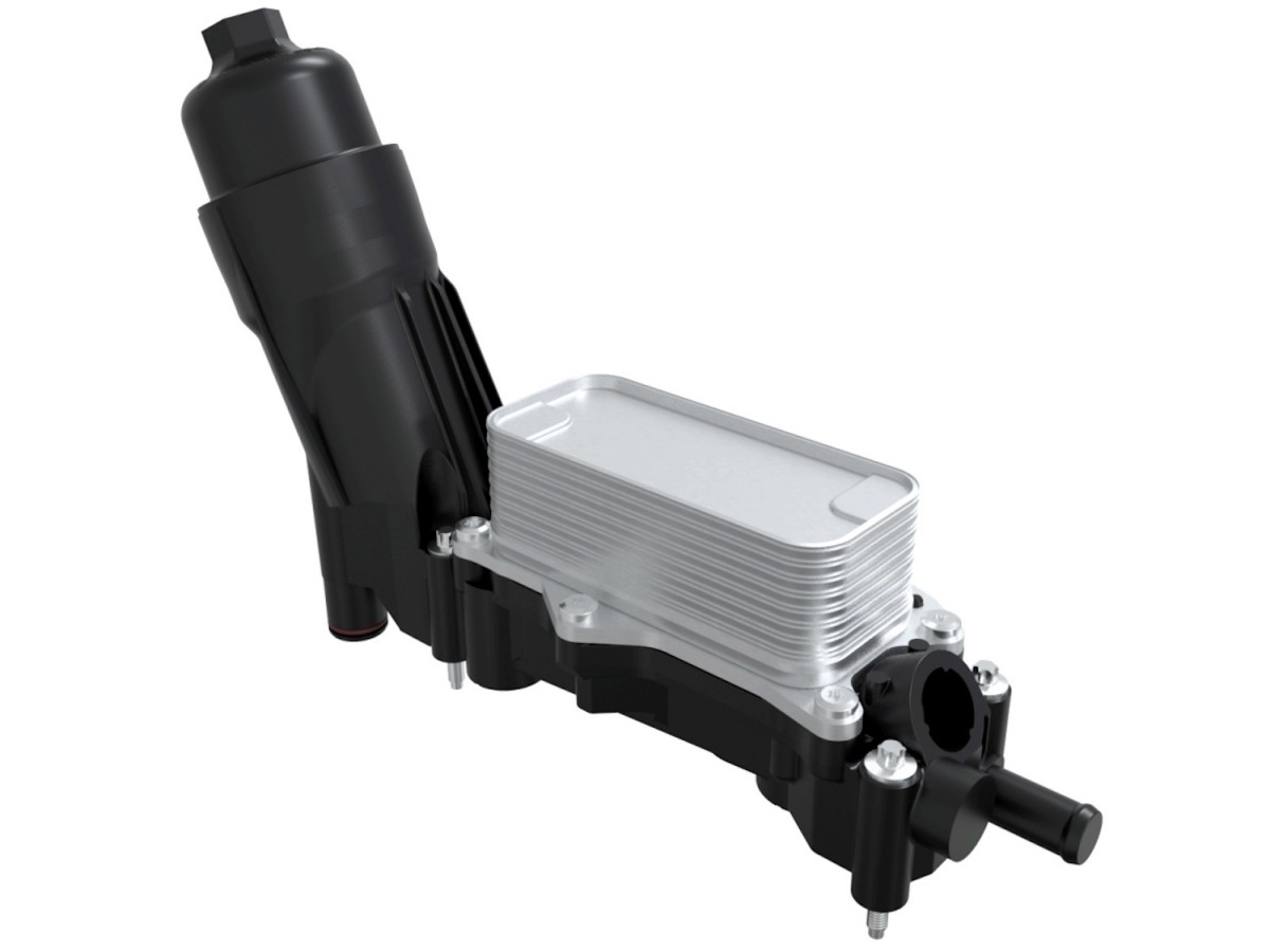 Mopar Oil Filter Housing For 3.6L V6 Engine - 68596318AB | All Mopar Parts