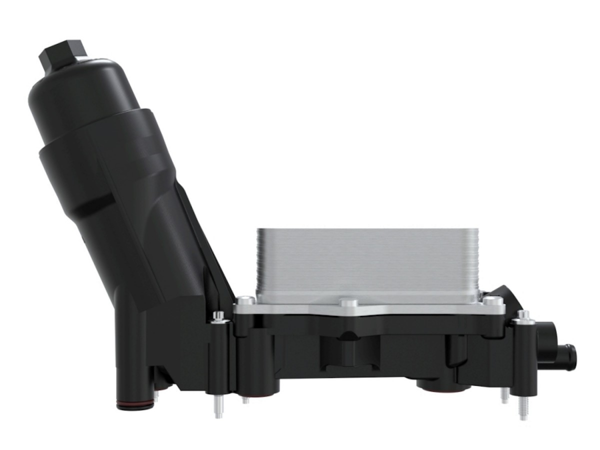 Mopar Oil Filter Housing For 3.6L V6 Engine - 68596318AB | All Mopar Parts