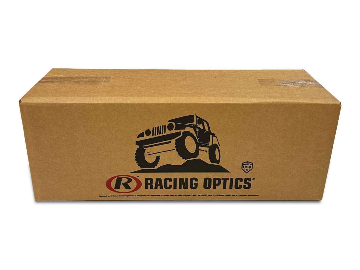 Mopar Windshield Defense Three Layer Protective Film By Racing Optics ...