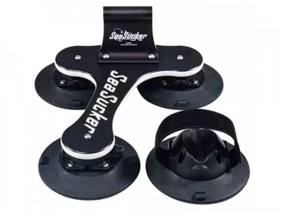 Mopar SeaSucker Talon MAX Universal Fork Mount Bike Rack For One Bike ...