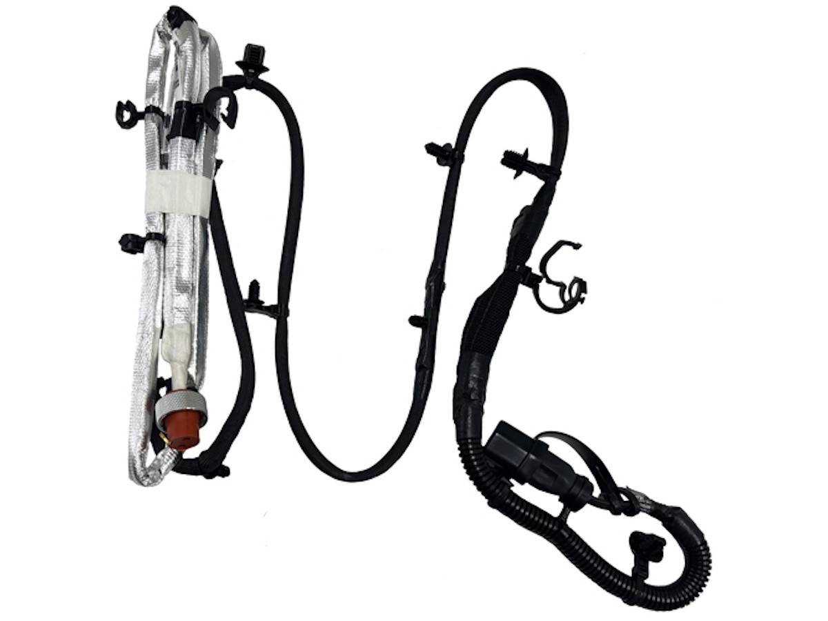 Mopar Cord For 6.7L I6 Cummins Diesel Engine Block Heater - 68677893AA ...
