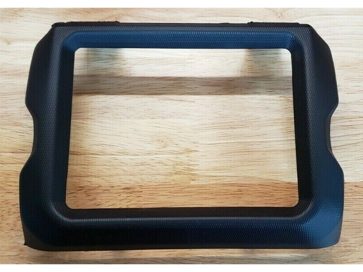 Mopar Radio Bezel 8.4" - 6AB55TX7AB | All Mopar Parts