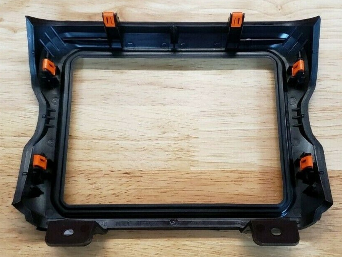 Mopar Radio Bezel 8.4" - 6AB55TX7AB | All Mopar Parts