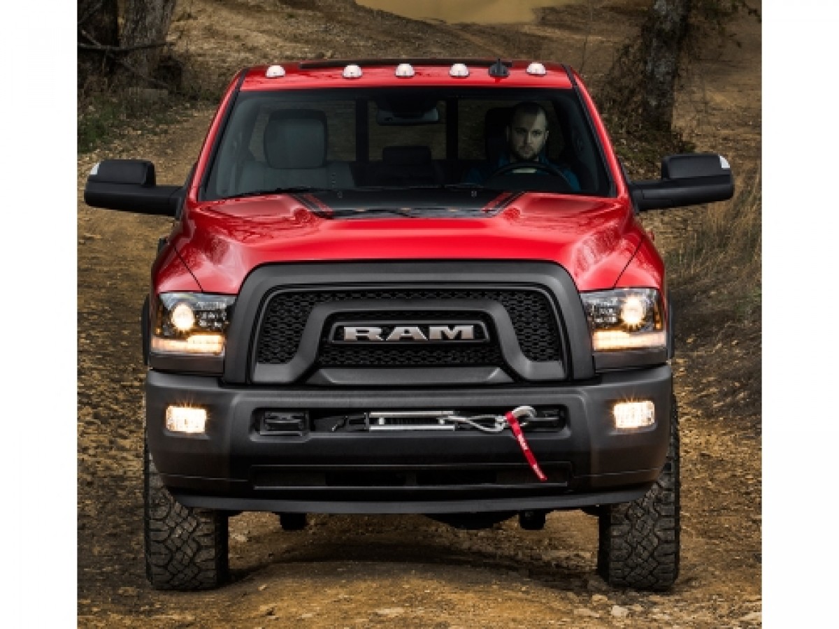 Mopar Grille Rebel - 6CY79RXFAA | All Mopar Parts