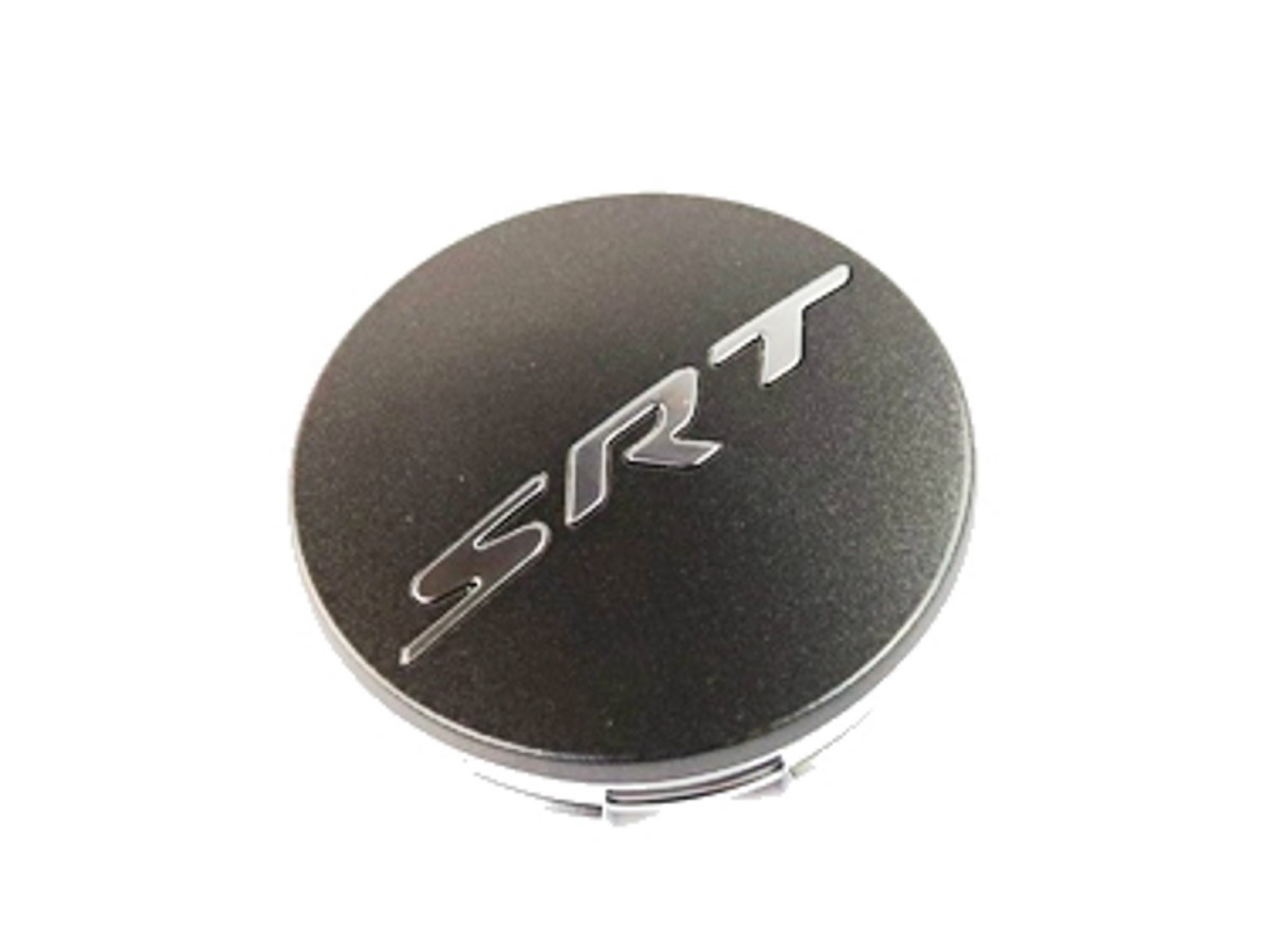 Mopar Wheel Center Cap With SRT Logo - 6PF01MALAA | All Mopar Parts