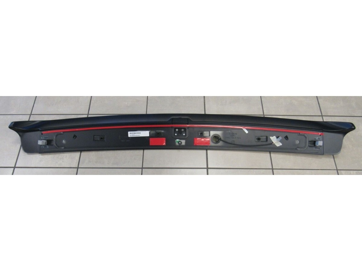 Mopar Spoiler - Hellcat Redeye - 6QW33RXFAD | All Mopar Parts