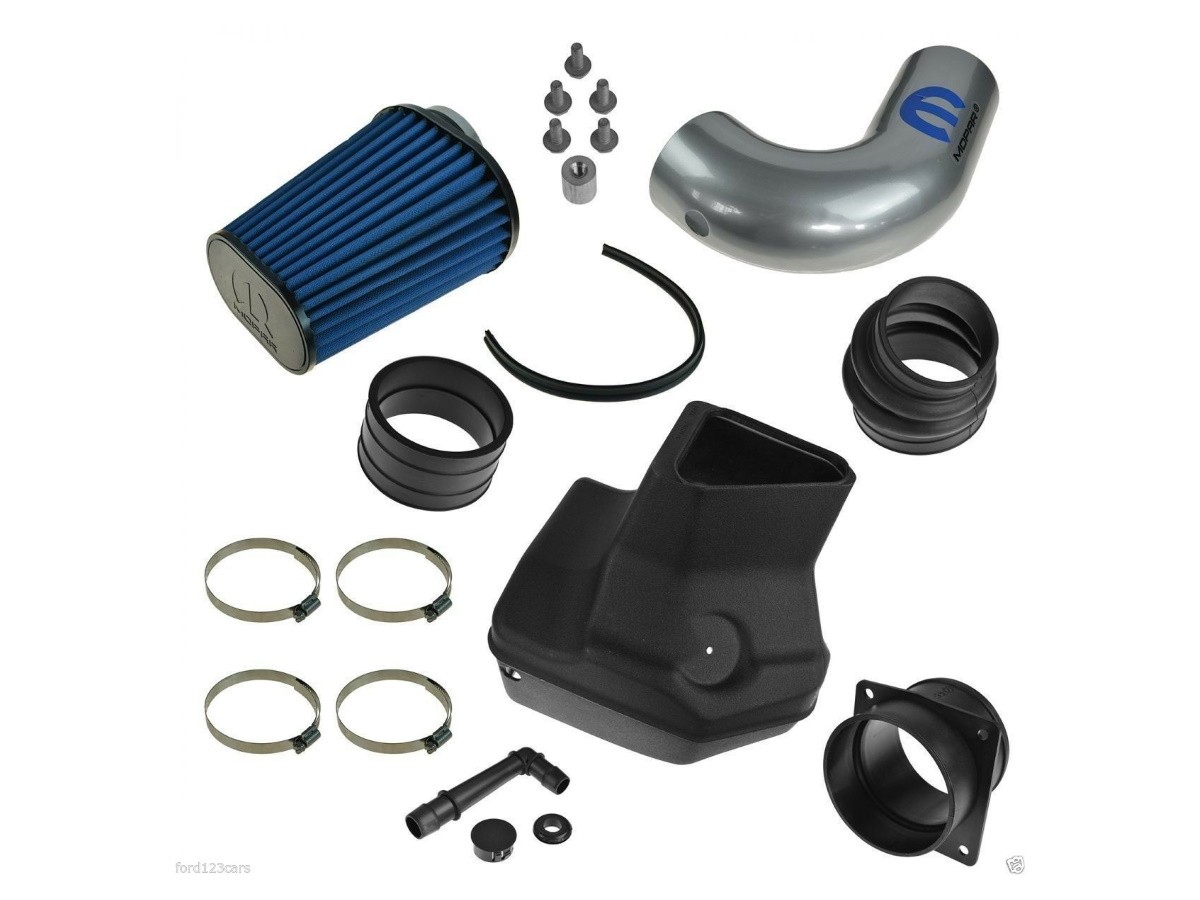 Mopar Performance Cold Air Intake CAI 5.7L - 77070044AD | All Mopar Parts