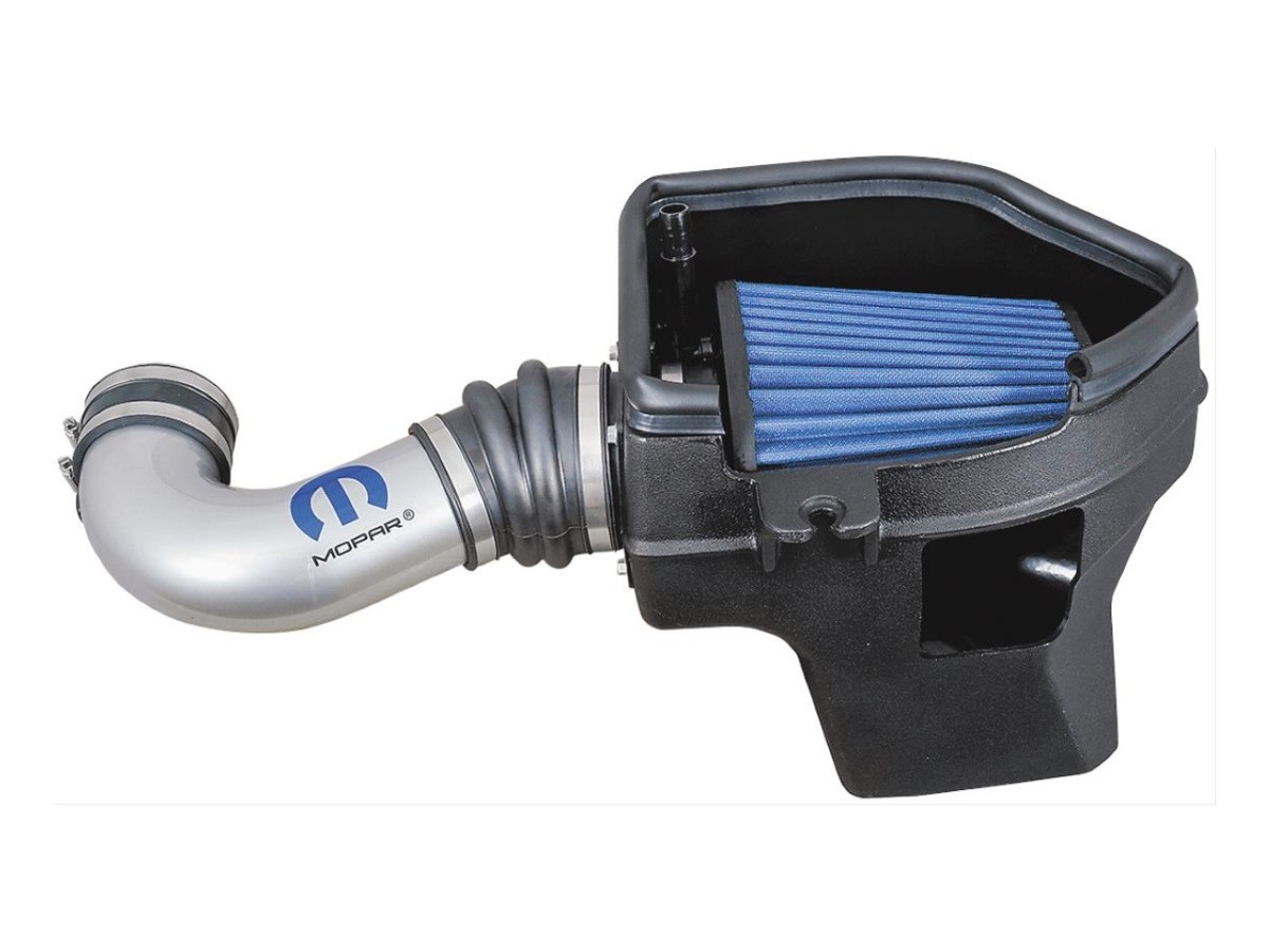 2014 Jeep Grand Cherokee Mopar Cold Air Intake: Boost Performance ...