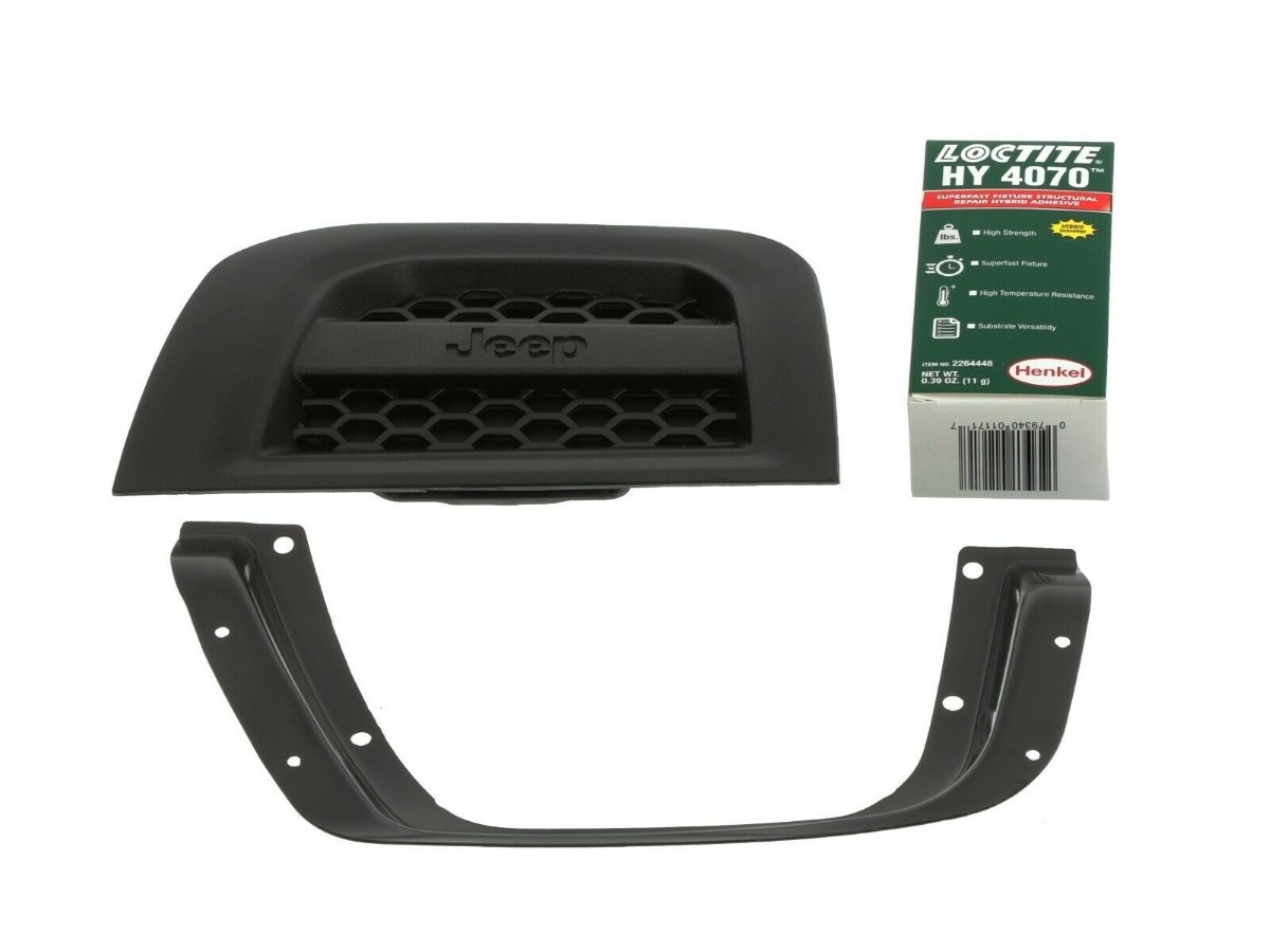 Mopar Performance Cold Air Intake 3.6L Engine - 77072433AC | All Mopar ...