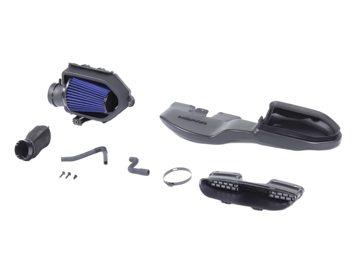 Mopar Performance Cold Air Intake T/A Hood - 77072436 | All Mopar Parts