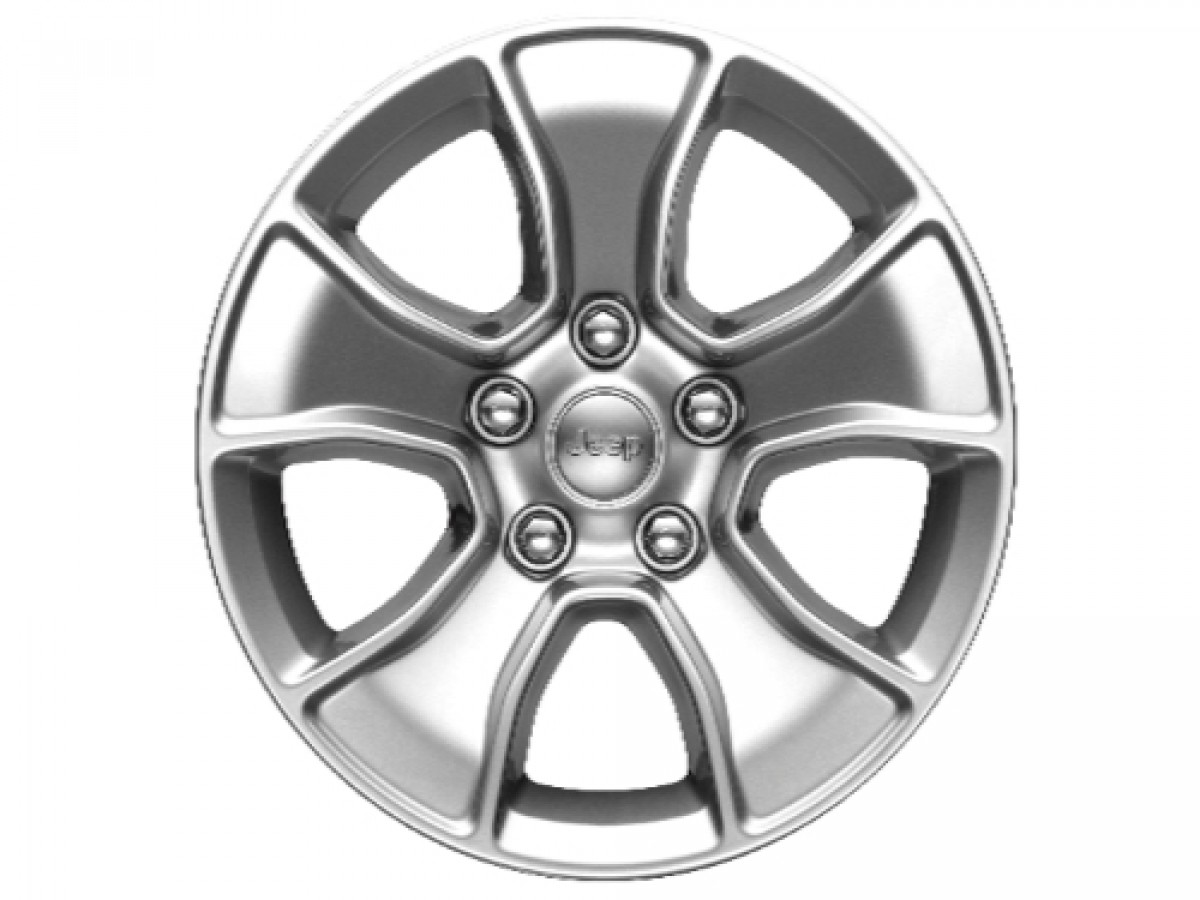 Mopar Performance Wheel 17" x 8.5" Gladiator - 77072472AB | All Mopar Parts