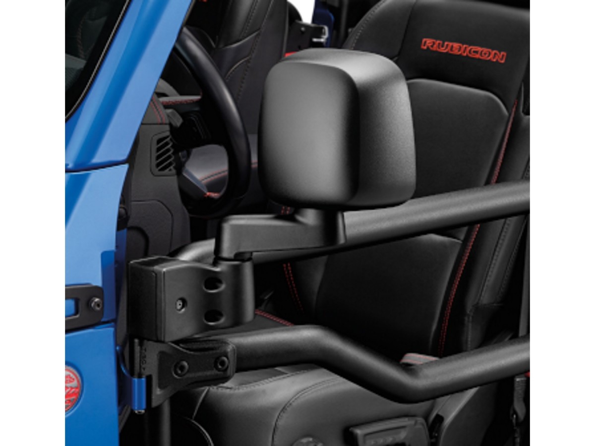 Mopar Exterior Mirrors - Tube Door Mounted - 77072562AB | All Mopar Parts