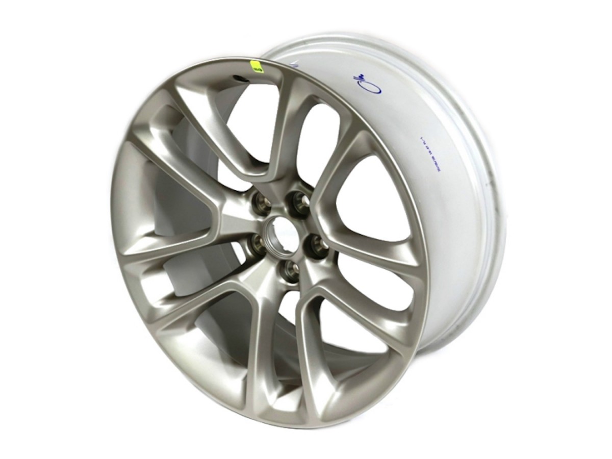 Mopar 20" x 9.0" Gold School 50th Anniversary Edition Wheel ...