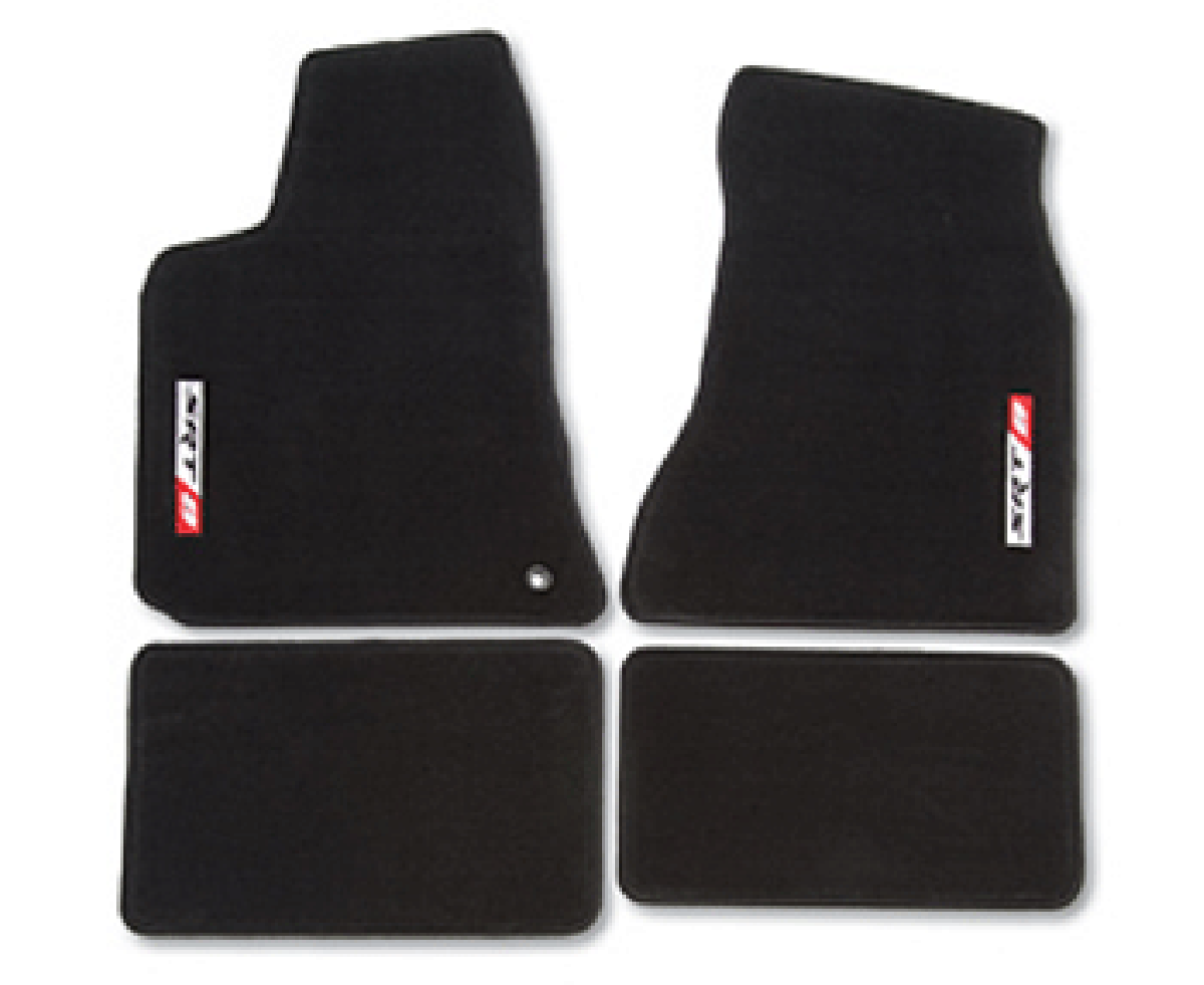 Mopar Floor Mats Carpeted RWD Dark Slate - 82209586AC | All Mopar Parts