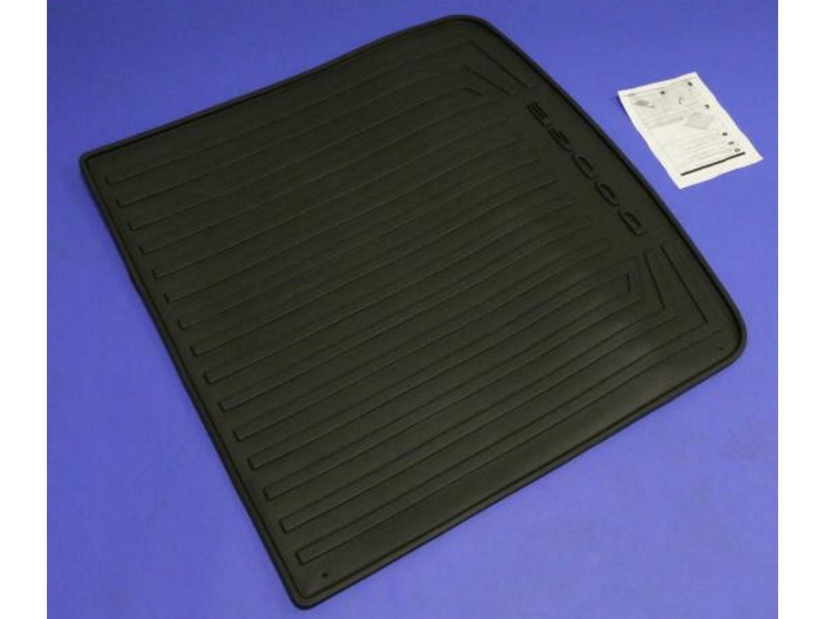 Mopar Cargo Area Liner W/ Dodge Logo - 82211404AC | All Mopar Parts
