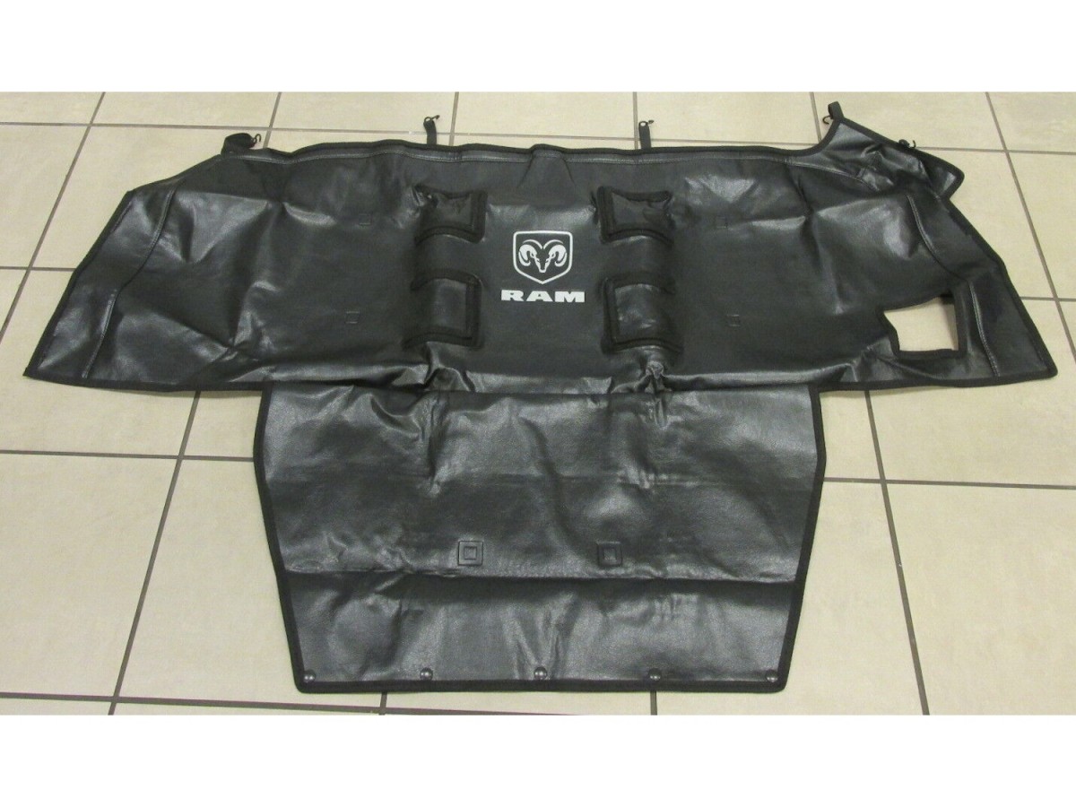 Mopar Front End Cover for 6.7L Diesel - 82212217AE | All Mopar Parts