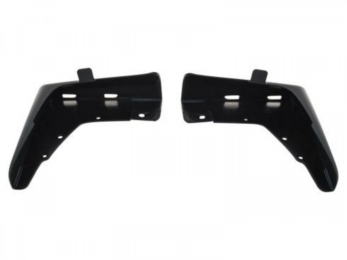 Mopar Splash Guards Front Molded Black - 82212243AB | All Mopar Parts