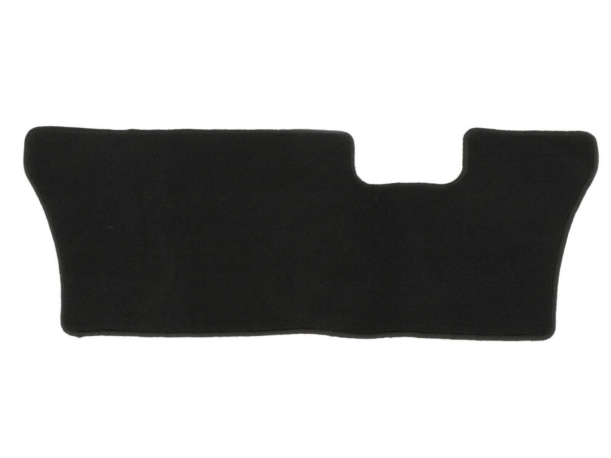 Mopar Carpet Mat Third Row Black For 60/40 Second Row Seats ...