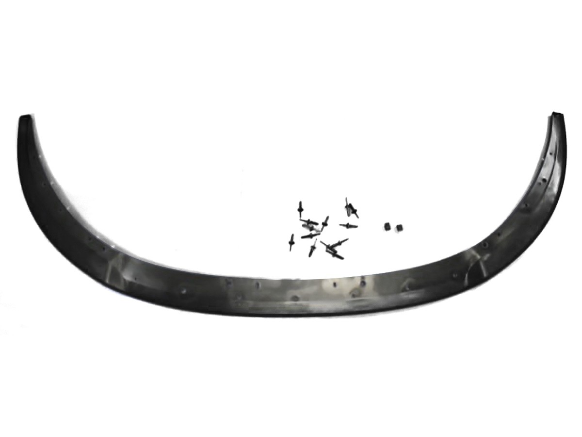 Mopar Front Chin Spoiler - 82213090 | All Mopar Parts