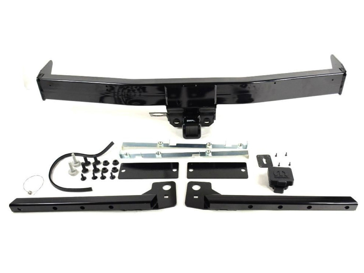 Mopar Tow Hitch Receiver - 82213168AC | All Mopar Parts