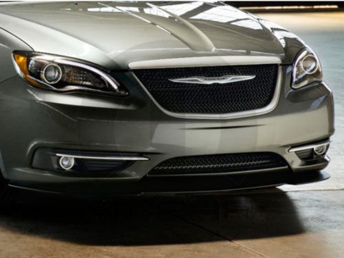 Mopar Spoiler Front - 82213329AB | All Mopar Parts