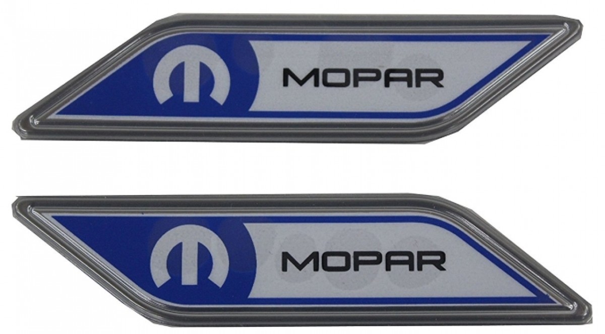 Mopar Performance Logo