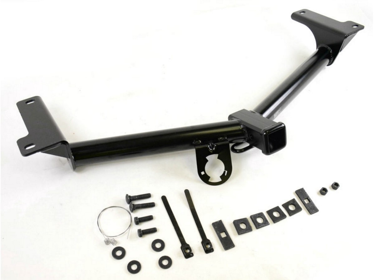 Mopar Trailer Hitch Receiver - 82213561 | All Mopar Parts