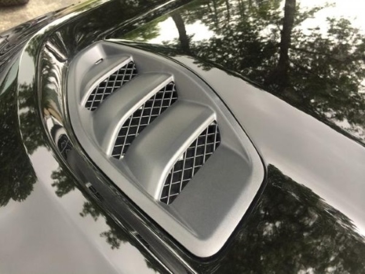 Mopar Hood Package Rubicon Anniversary - 82213656AC | All Mopar Parts