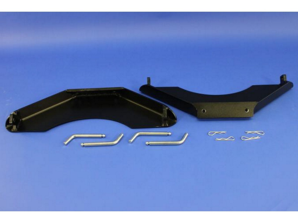 Mopar Fifth Wheel Hitch Fixed Legs - 82213824 | All Mopar Parts