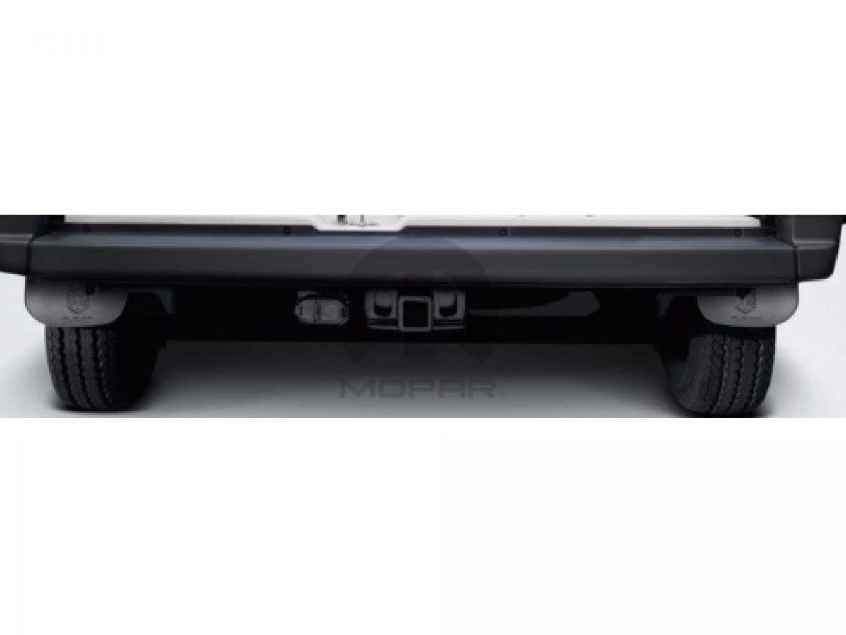 Genuine Mopar Tow Hitch Receiver (Part No: 82213897ab)