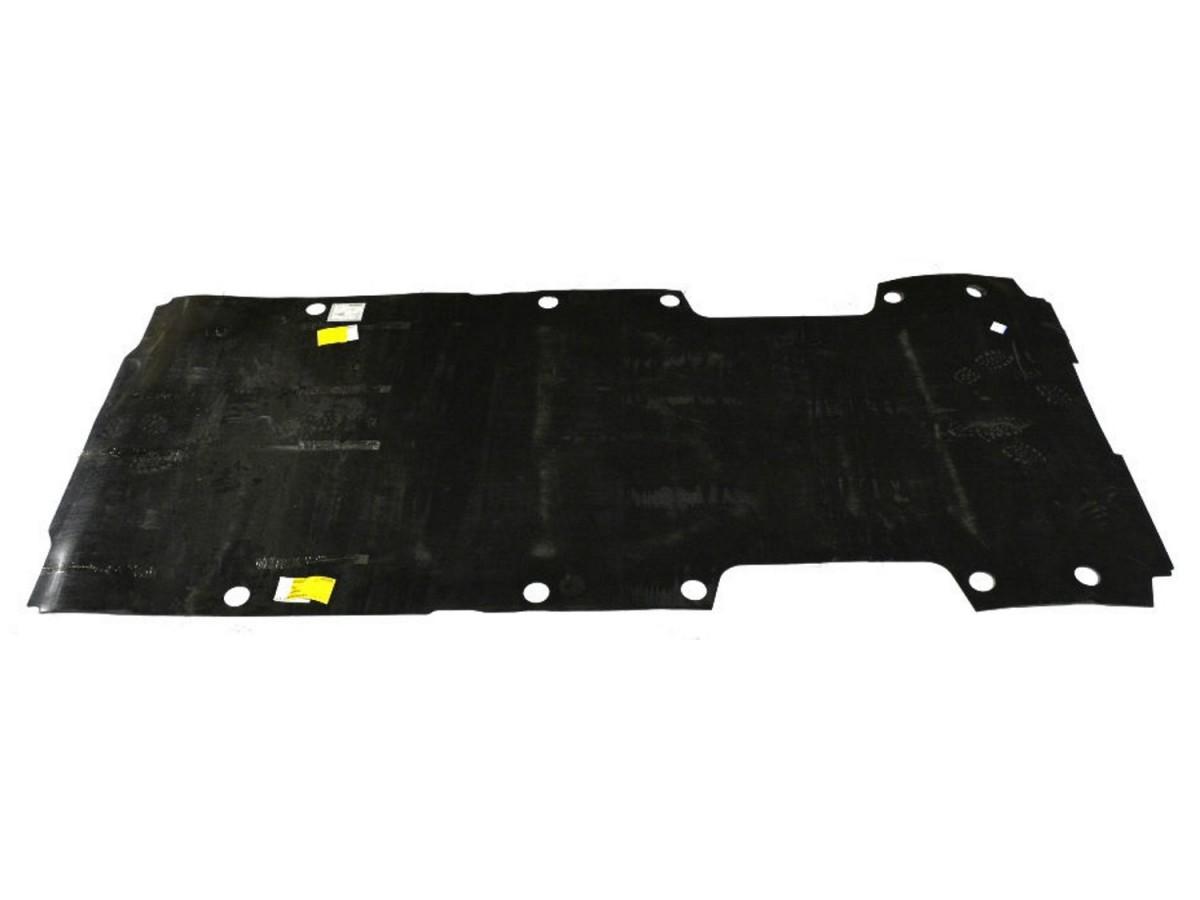 Mopar Cargo Area Floor Mat 159 WB - 82213905 | All Mopar Parts