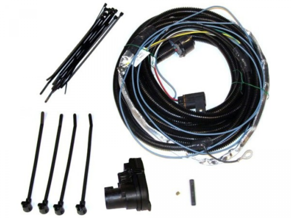 Mopar Trailer Tow Wiring Harness - 82213938AG | All Mopar Parts