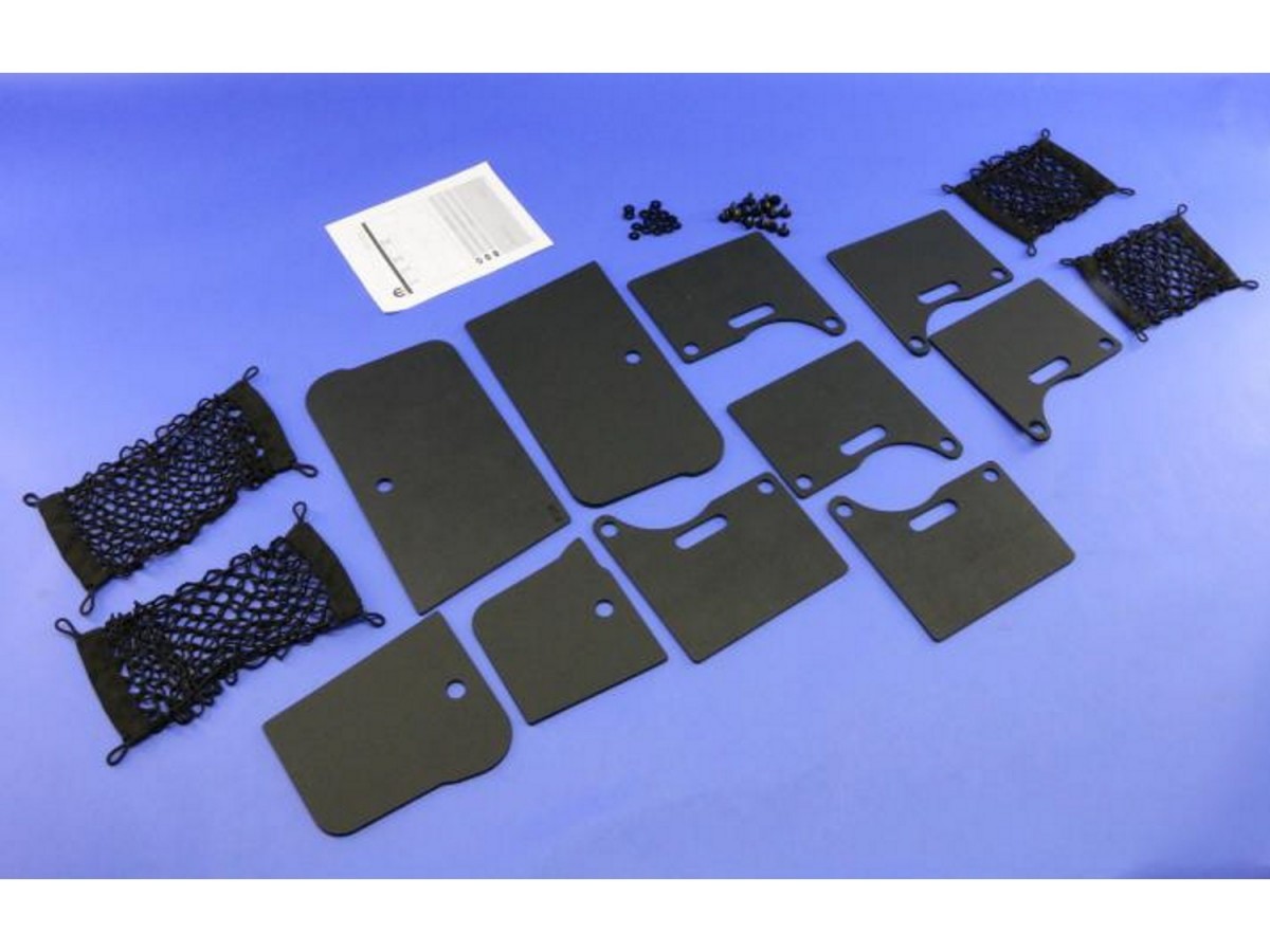 Mopar RamBox Cargo Management Dividers And Cargo Nets 5.7' Bed ...