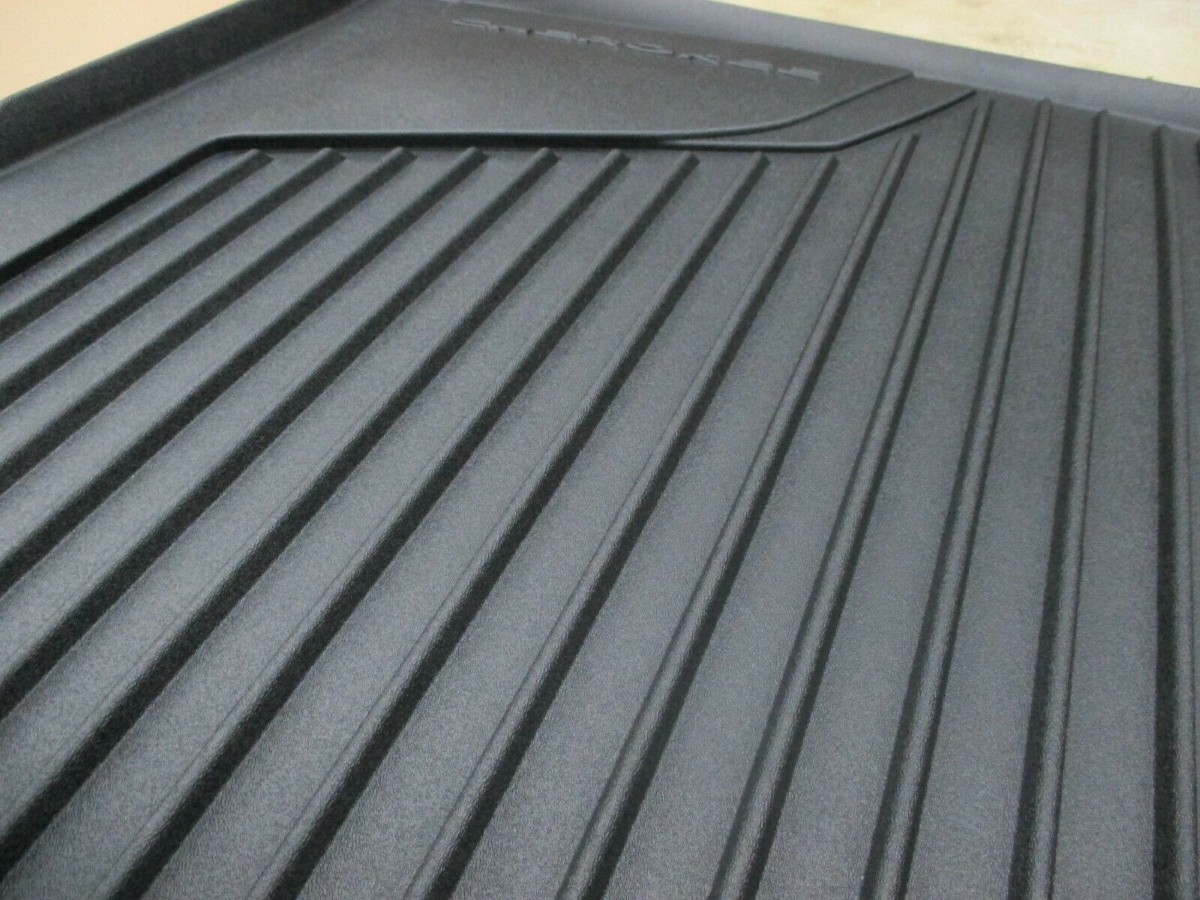 Mopar Cargo Area Tray Molded Black - 82214032 | All Mopar Parts