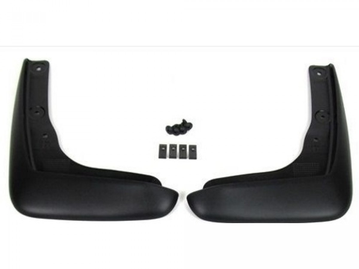 Mopar Splash Guards Front - 82214174 | All Mopar Parts
